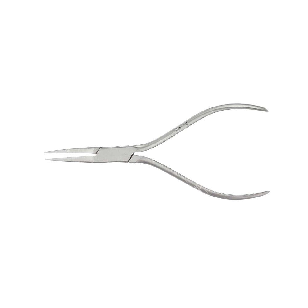 Flat Nose Plier Orthopedic Instrument - Hans Surgical