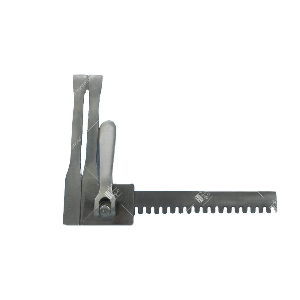 Scoville Hemilaminectomy Retractor Body, Orthopedic Instruments - Hans ...