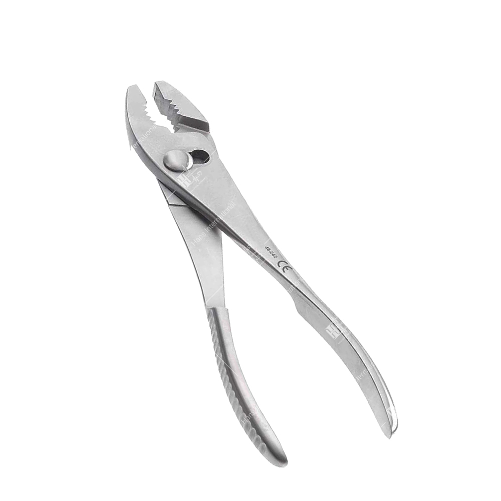 Slip Joint Plier Orthopedic Instrument - Hans Surgical