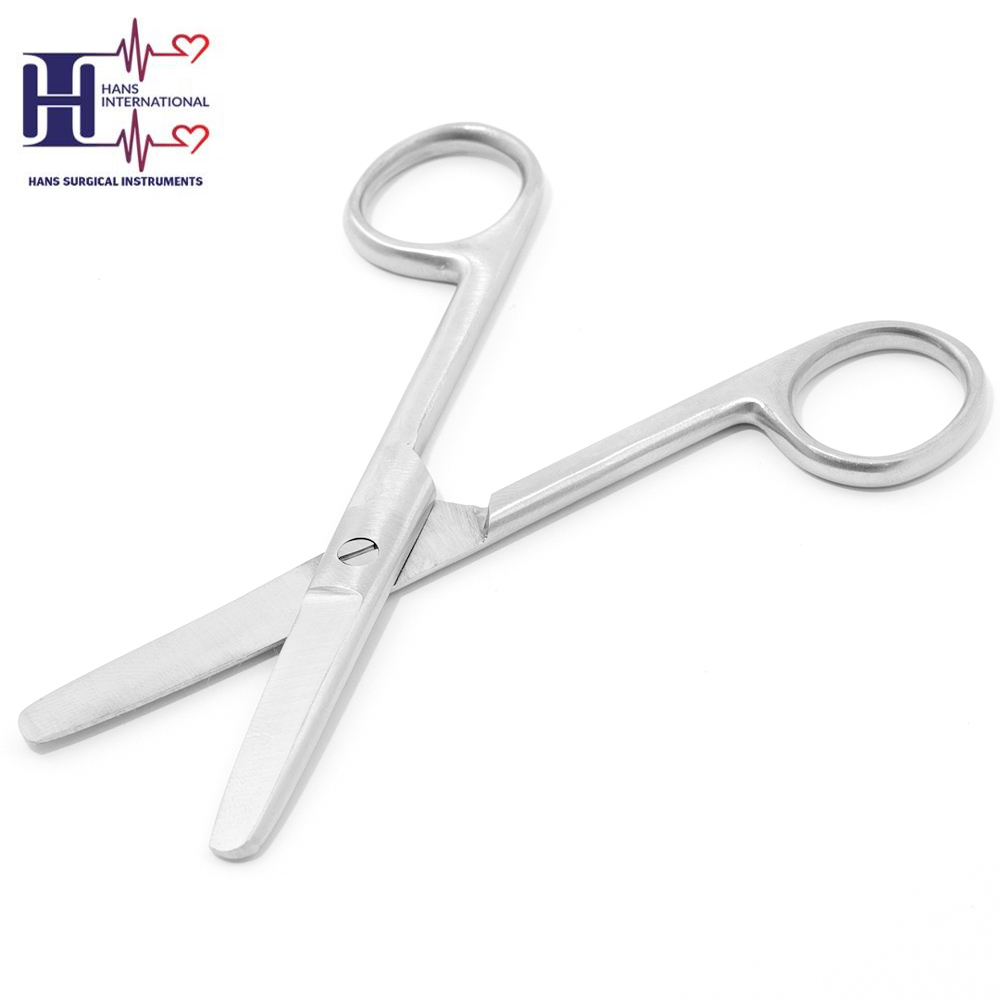 Operating Scissors Straight, Blunt, Blunt gynecological Surgical ...