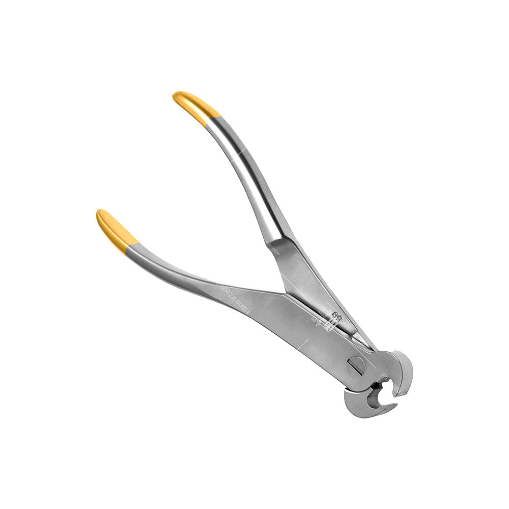 Cannulated Pin Cutter Orthopedic Instrument - Hans Surgical