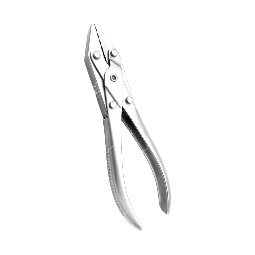 Parallel Plier Orthopedic Instrument - Hans Surgical