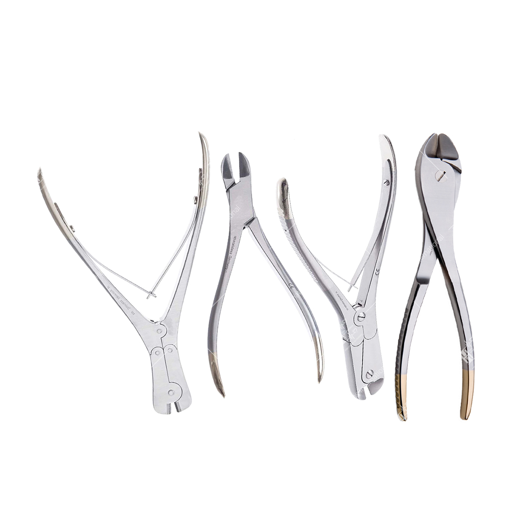 Side Cutter - Hans Surgical