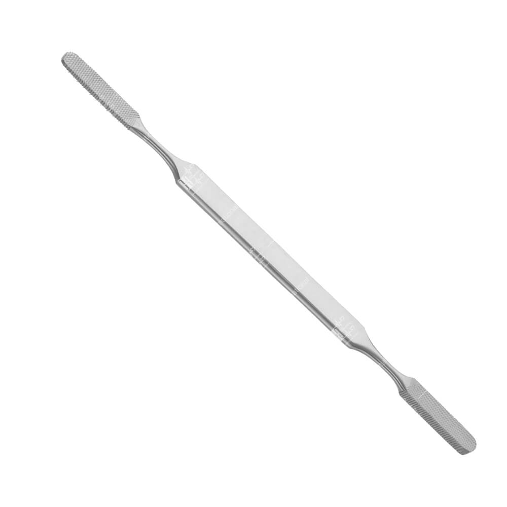 Foman Rasp Orthopedic Instrument - Hans Surgical