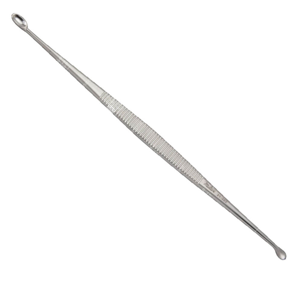 Williger Bone Curette Orthopedic Instrument - Hans Surgical