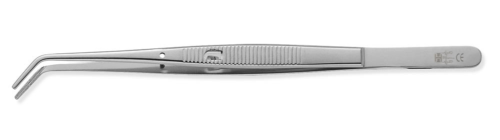 Locking Plier (Grooved) 6” - Hans Surgical