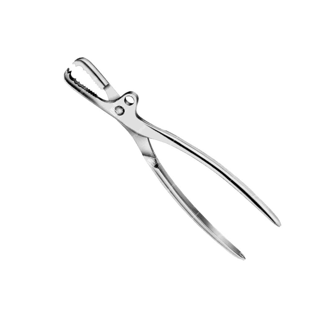 Farabeuf Bone Holding Forceps - Hans Surgical