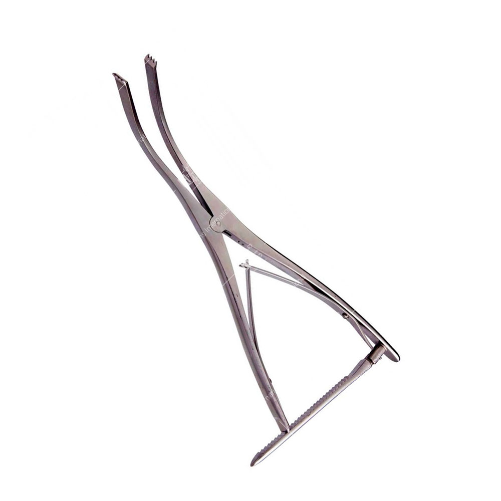 Inge Retractor - Hans Surgical