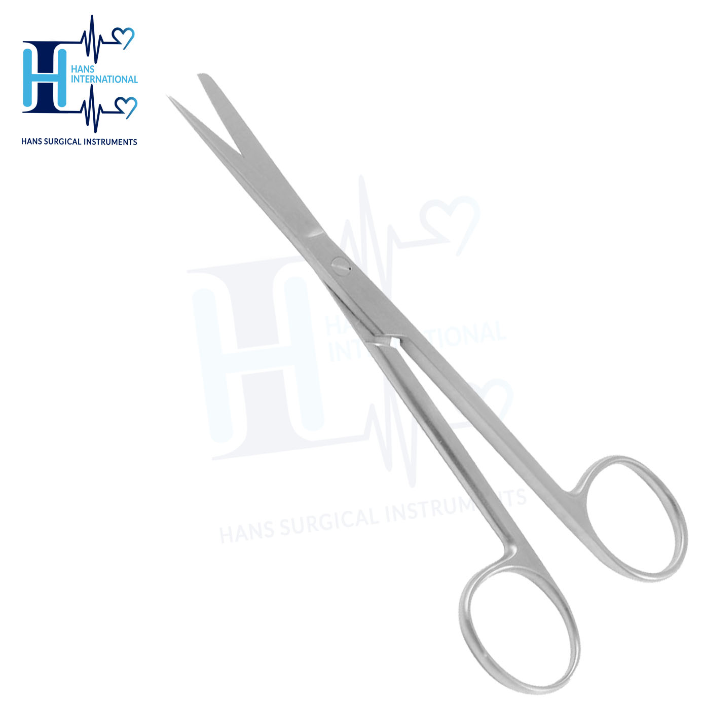 DEAVER OPERATING & MAYO DISSECTING SCISSORS gynecological Surgical ...