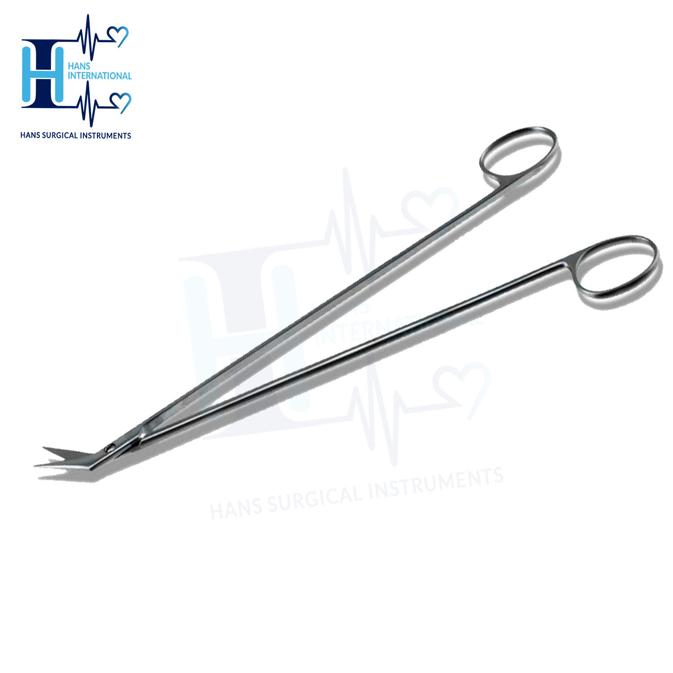 Debakey Diethrich & Potts Smith Scissors Micro Surgery Instruments Set ...