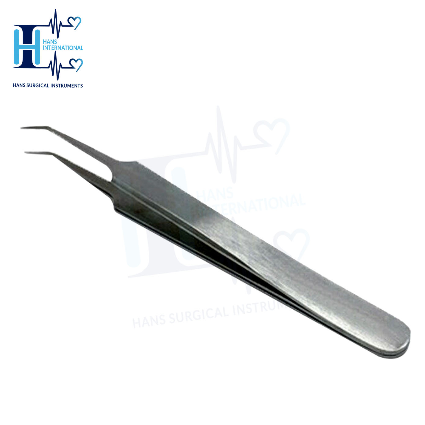 JEWELLER FORCEPS Micro & General Surgery Instruments - Hans Surgical