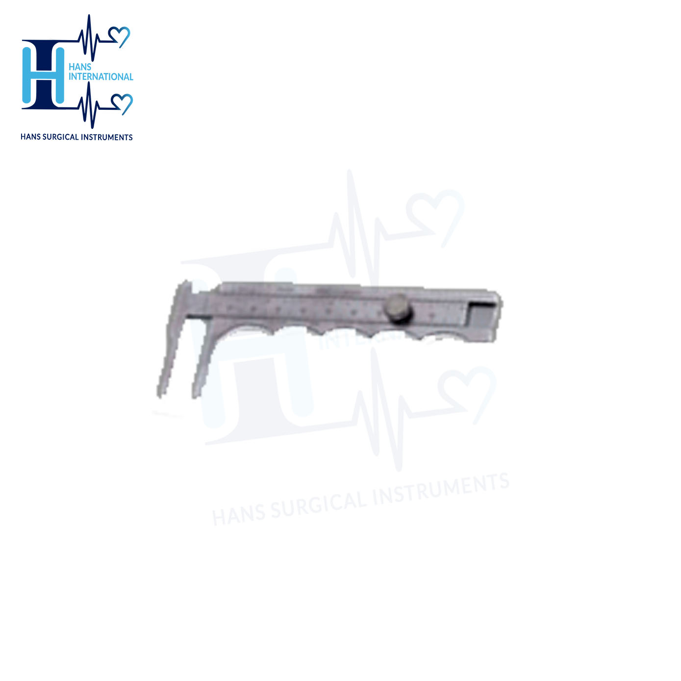 Townley femur caliper Micro & General Surgery Instruments - Hans Surgical