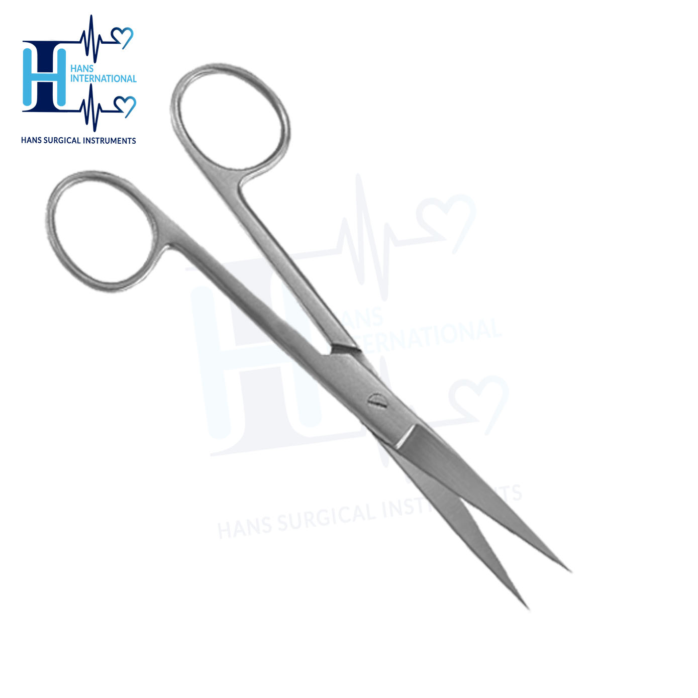 OPERATING SCISSORS gynecological Surgical Instruments - Hans Surgical